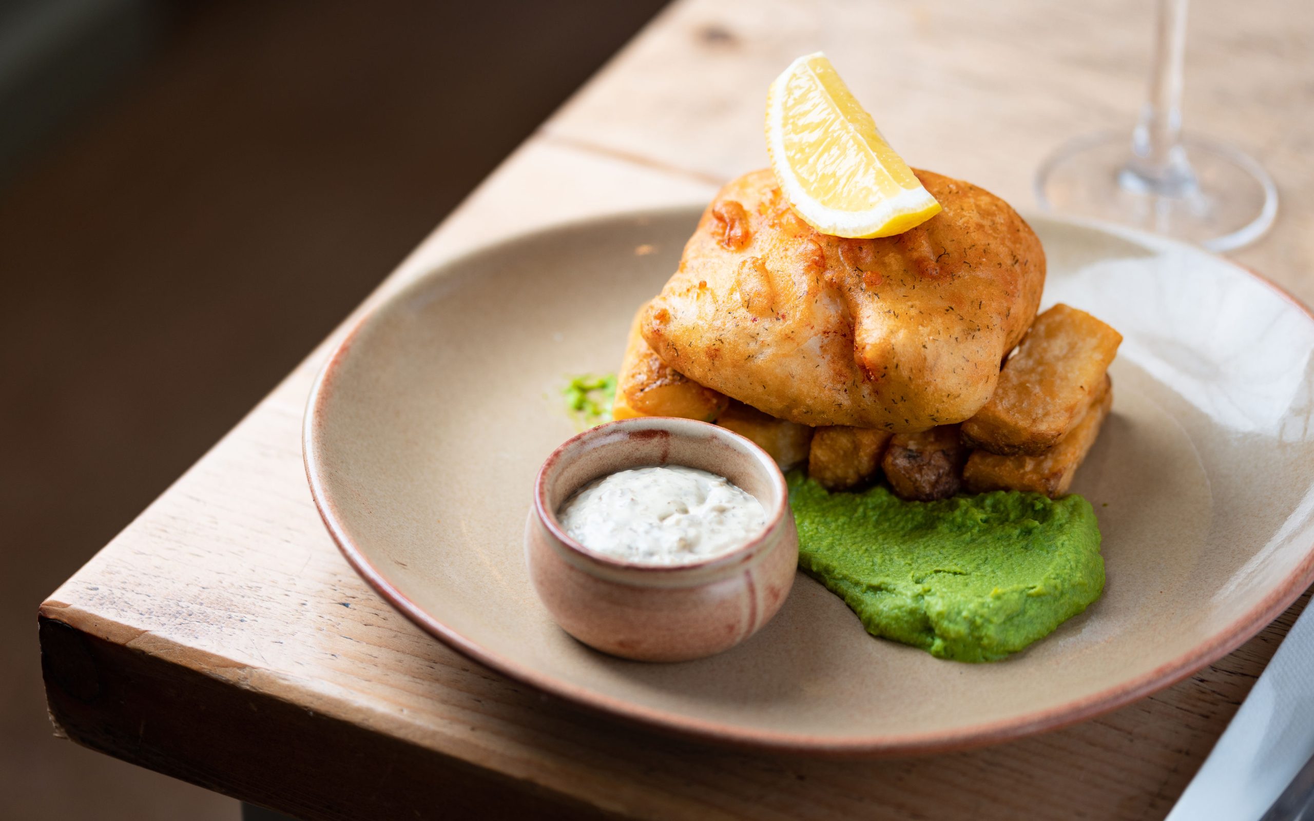 Fish & Fizz Fry-days - BELL INN